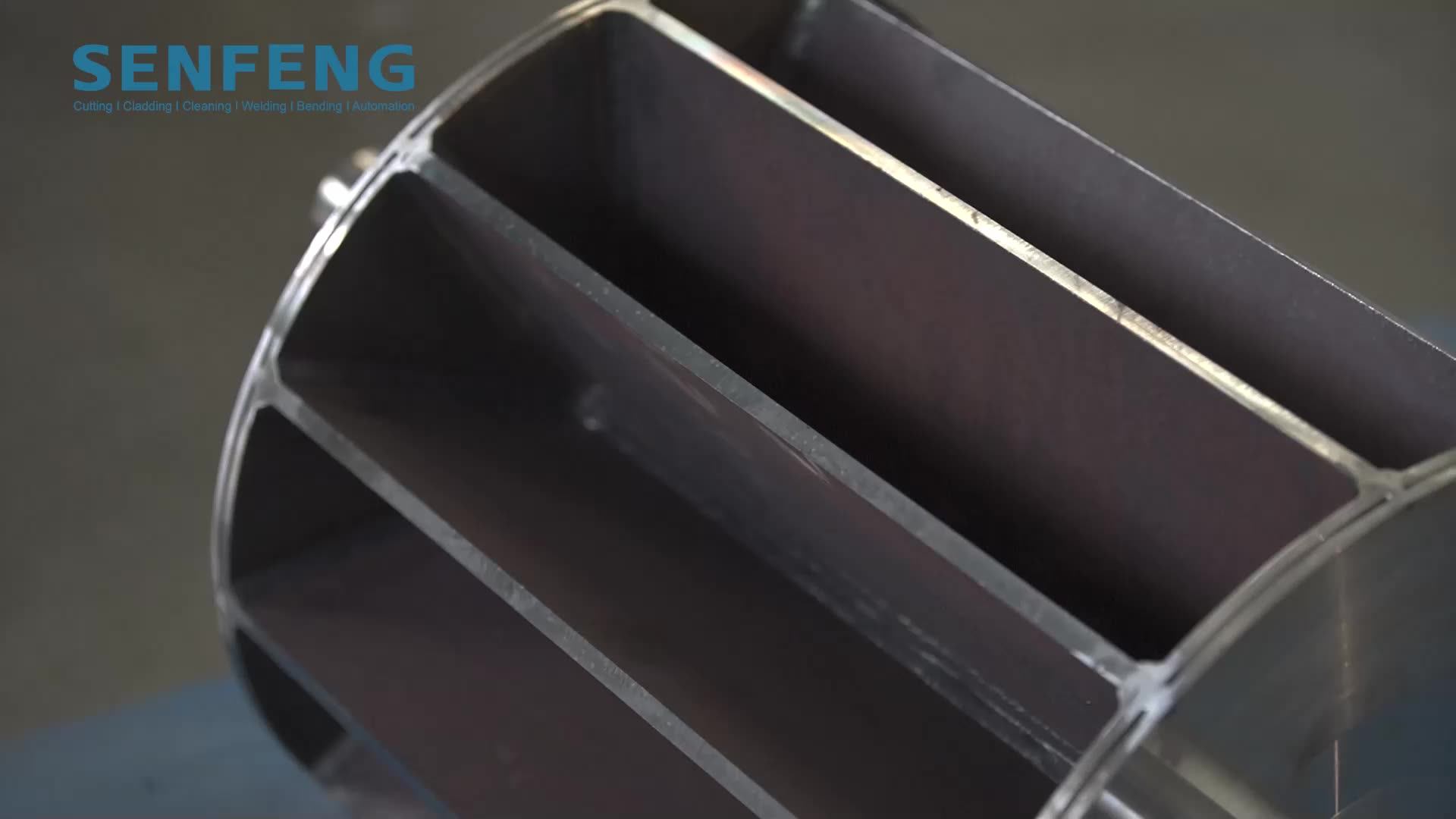 Senfeng Unparalleled Cladding 3d Printed Metal Parts Multifunctional ...