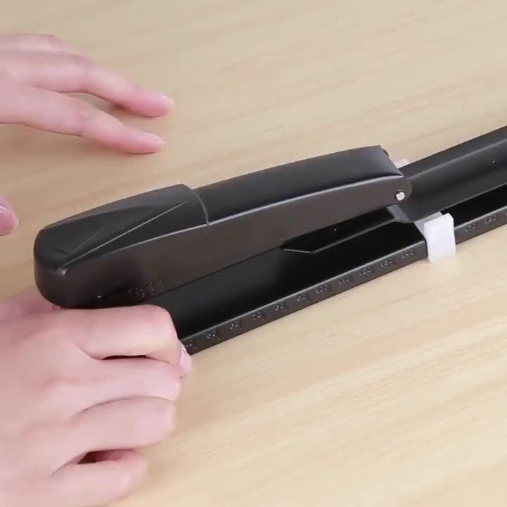 Manual A3 Paper Stapler Saddle Stitch Stapler Extended Stapler - Buy ...