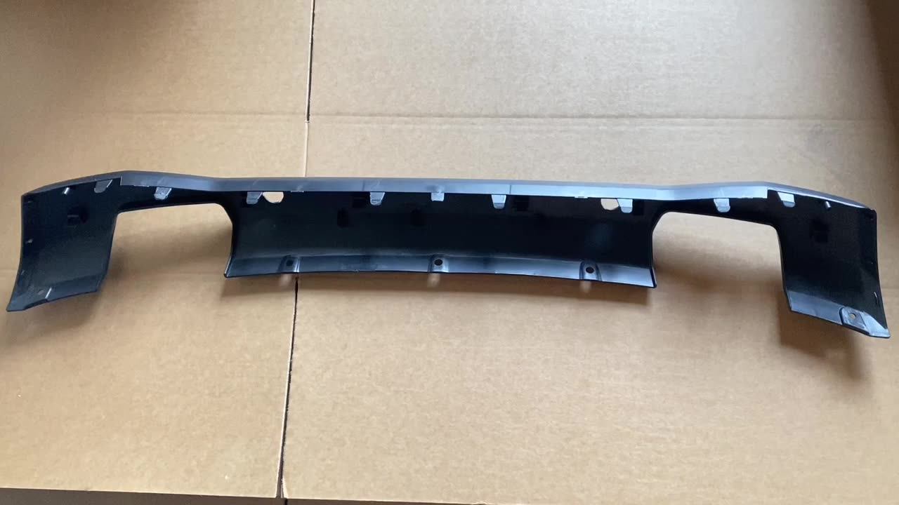 Auto Body Kit Kb3z-17626-daptm Front Bumper Lower Trim Panel For Ford ...