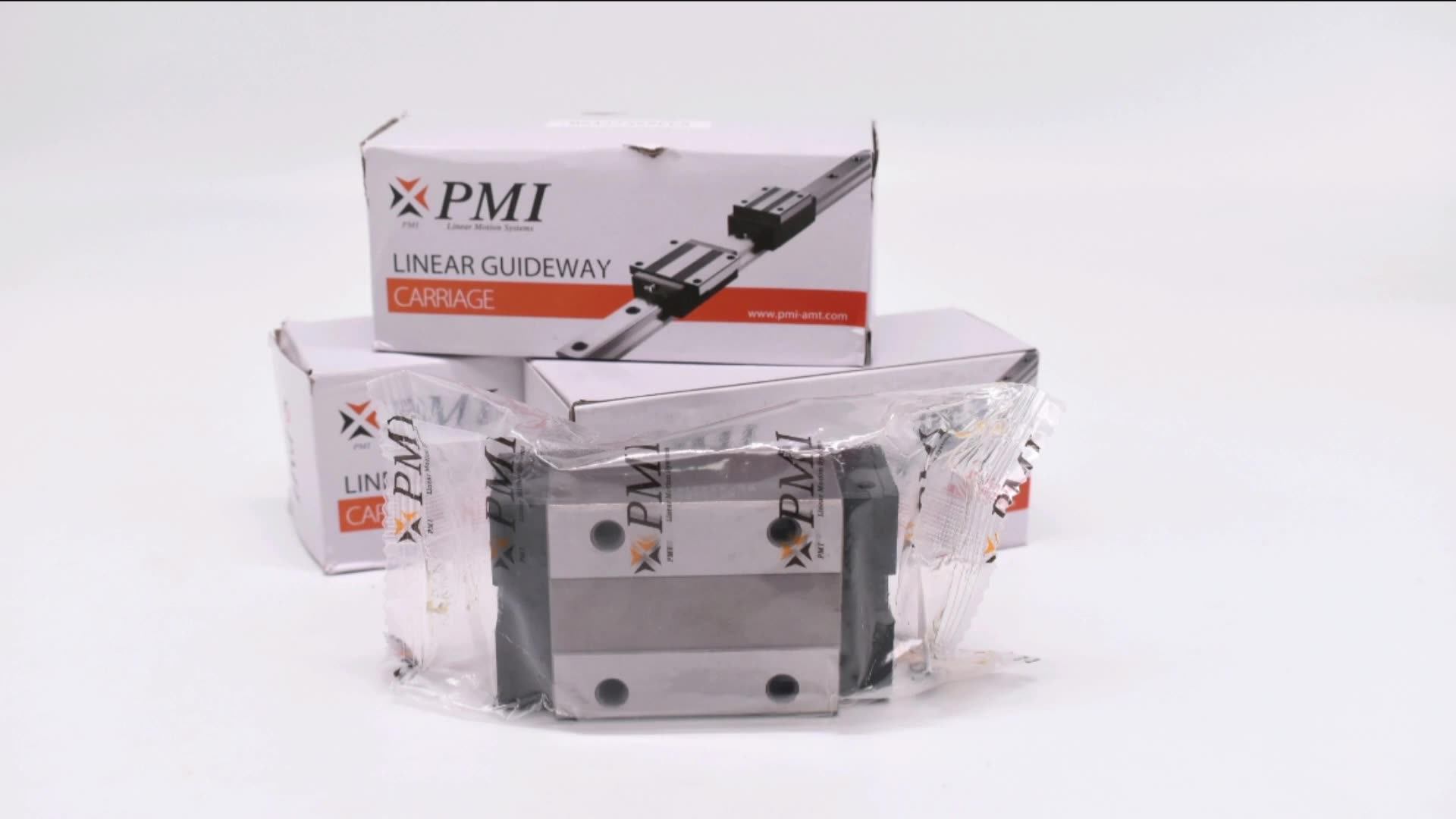 Pmi Sliding Block Msb15sssfcn Msb15s Linear Slider Block Bearing - Buy ...