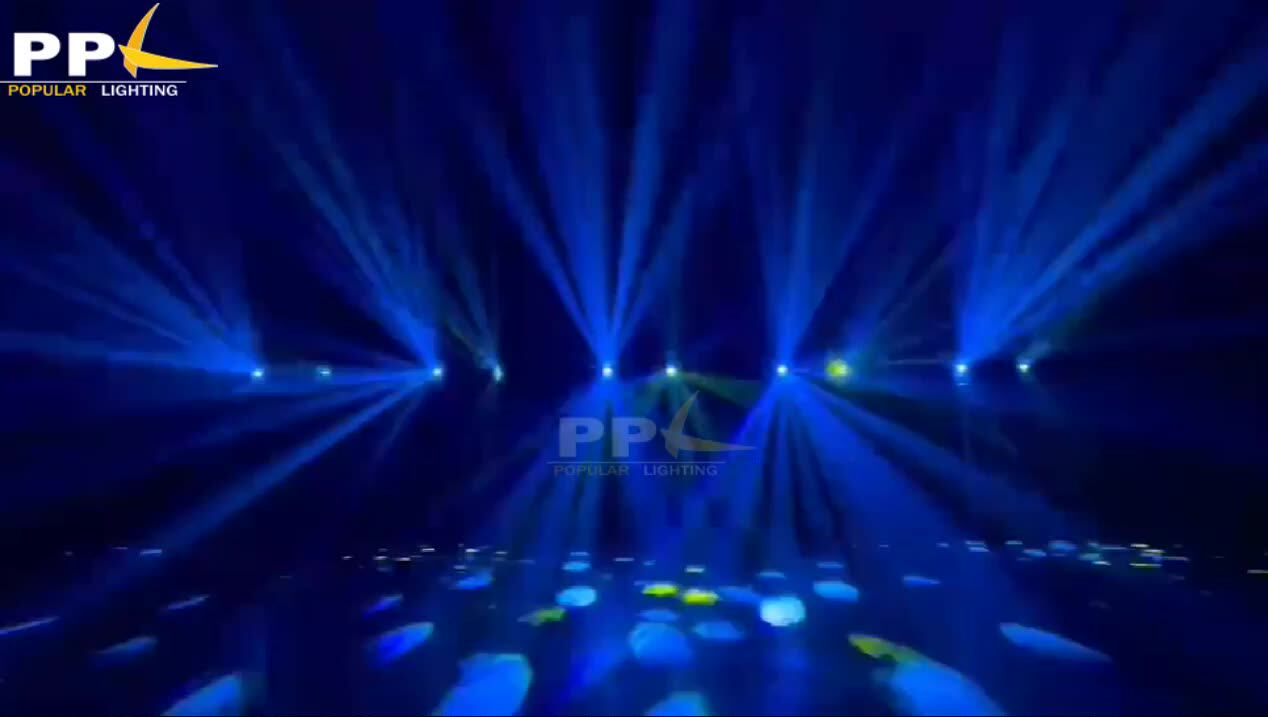 80w Wizard Scanner Light Effect Led Disco Nightclub Bar Scanning Beam ...