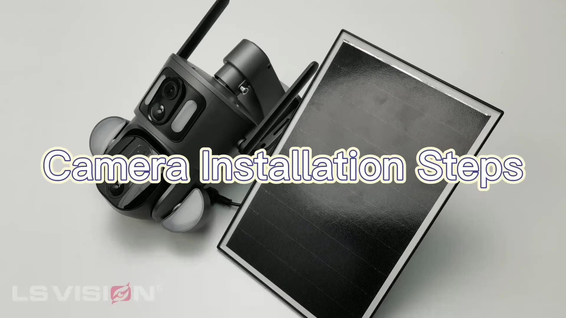 Ls Vision Aurora Series 4mp 2k Dual Lens Ubox App Dual Pir Ai Humanoid ...