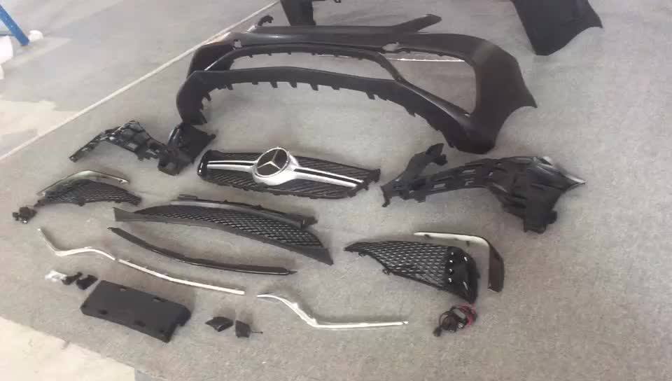 V Class W447 Body Kit For Mercedes W447 Vito Wagon Body Kit Eurocar ...