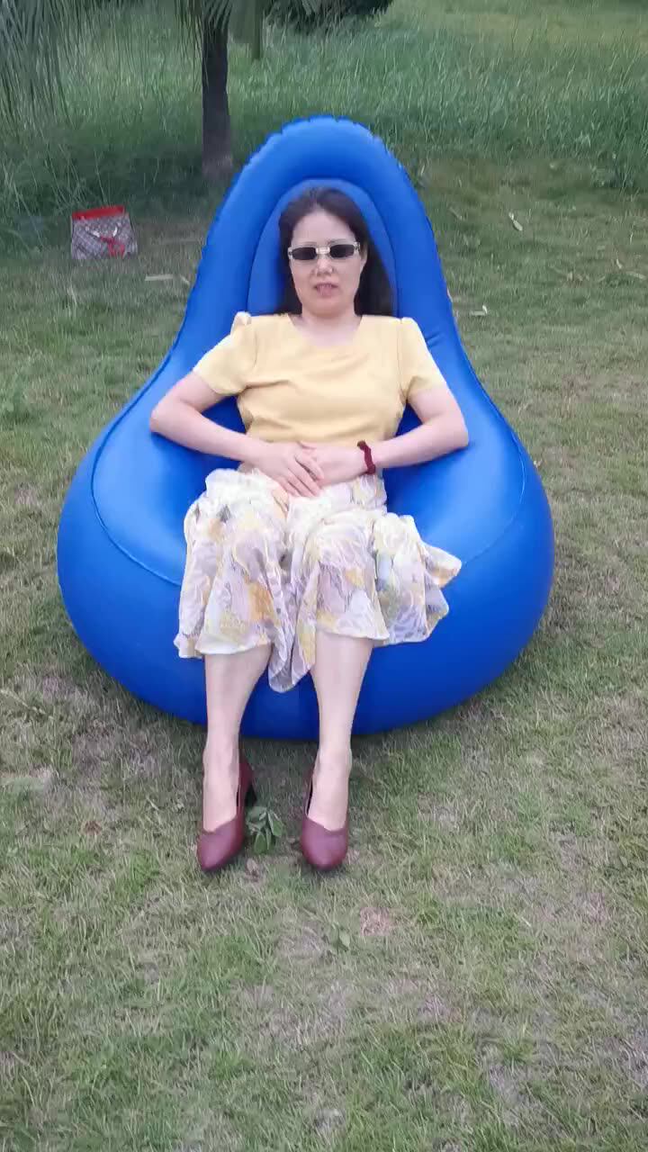 Inflatable Bbl Chair Pregnant Woman Sofa Helping Baby Birth Mattress ...