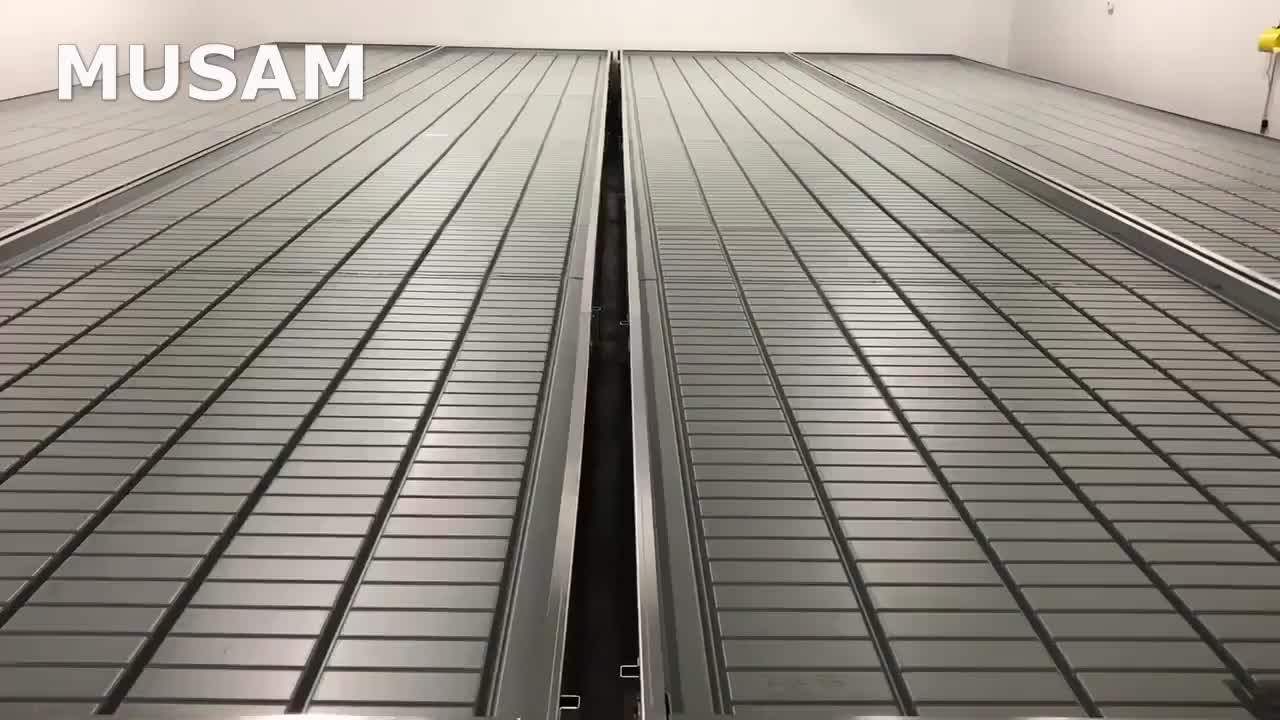 Greenhouse Flood And Drain Table Abs Water Collection Tray For Plants ...