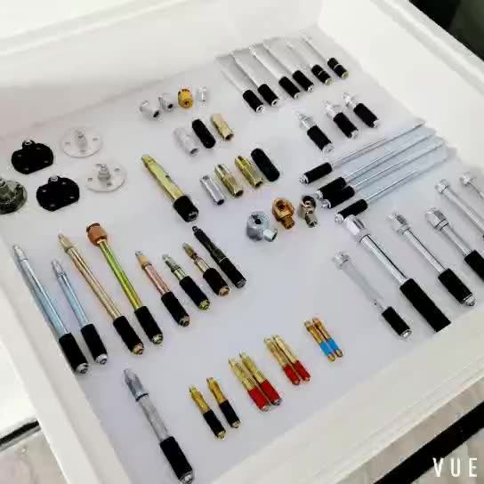 Pa66 Nylon Injection Grouting Conical Packers Resin Plastic Pu ...