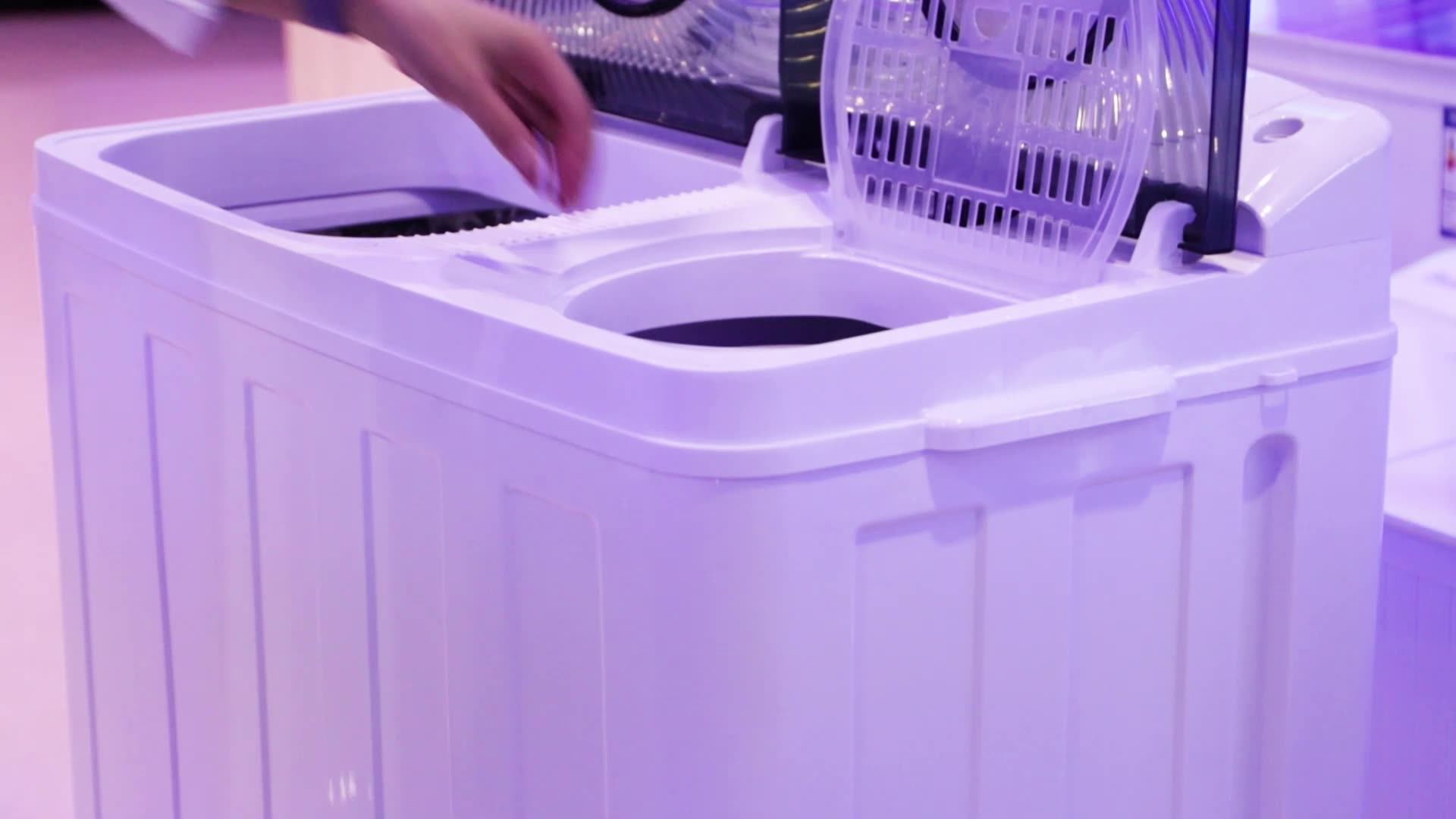 12 Kg Household Washing Machine,Semi-automatic Household And Commercial ...