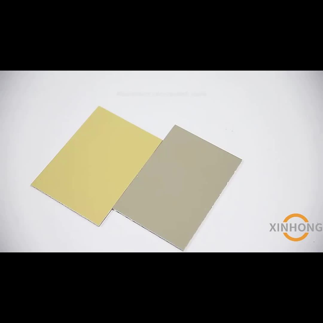 Exterior Wall Acp Acm Cladding Material Building Facades Aluminium ...