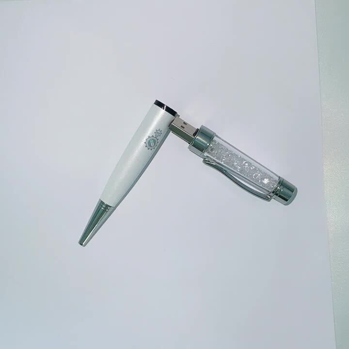 Jewelry Usb Flash Drive 128gb 16gb 32gb Pen Drive 1gb Metal Mini ...