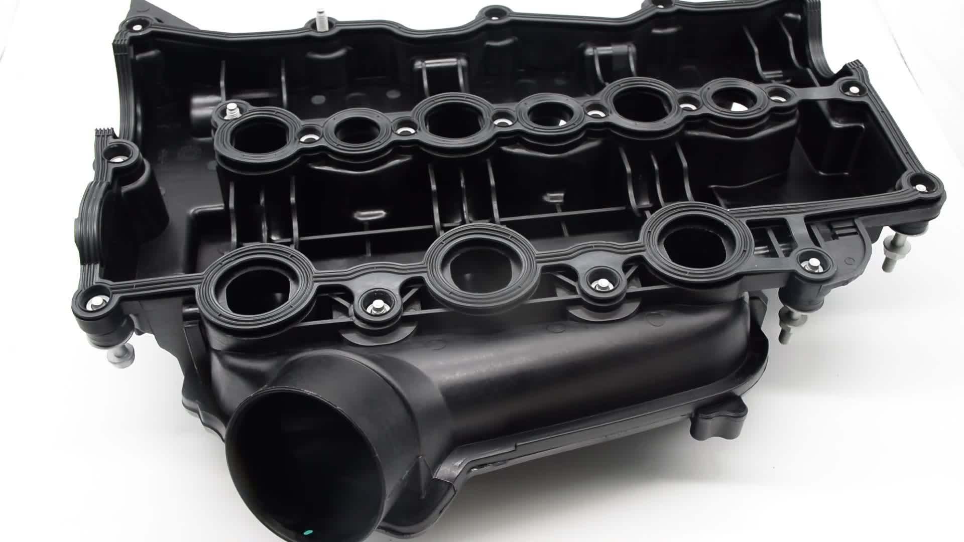 Colector De Admisión Del Motor Para Land Rover Discovery 3/4 Lr3 Lr4 ...