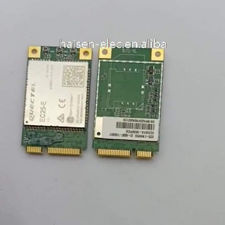Ec25efa-512-std Ec25-efa Mini Pcie Ec25 Series Ec25-e Lte Cat 4 Module ...