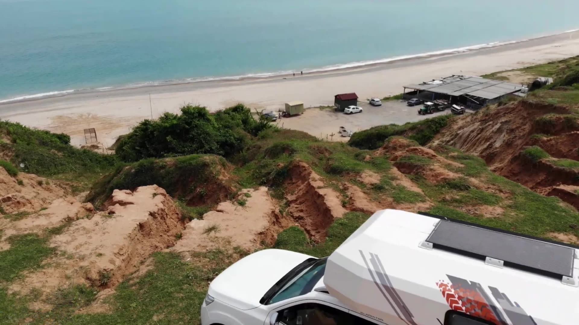 Modern Rvs Camper Motorhome Box Truck Camper Pickup Caravan - Buy Rvs ...