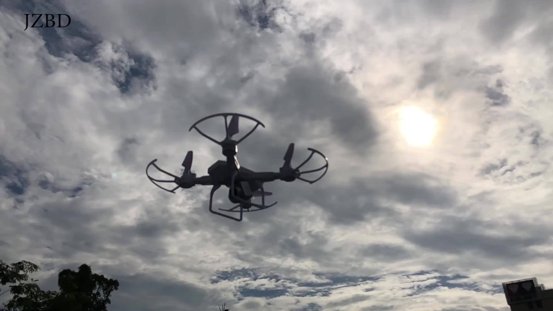 Folding Drone Camera Aerial Photography Long Endurance Quadcopter Fixed ...