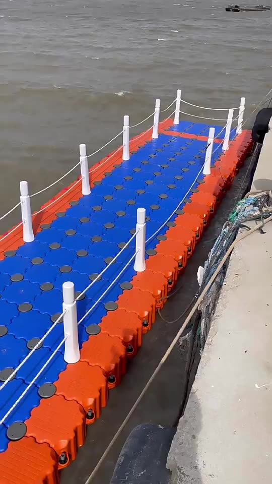 Floating Restaurant Floating Dock House Platform Factory Direct Sales ...