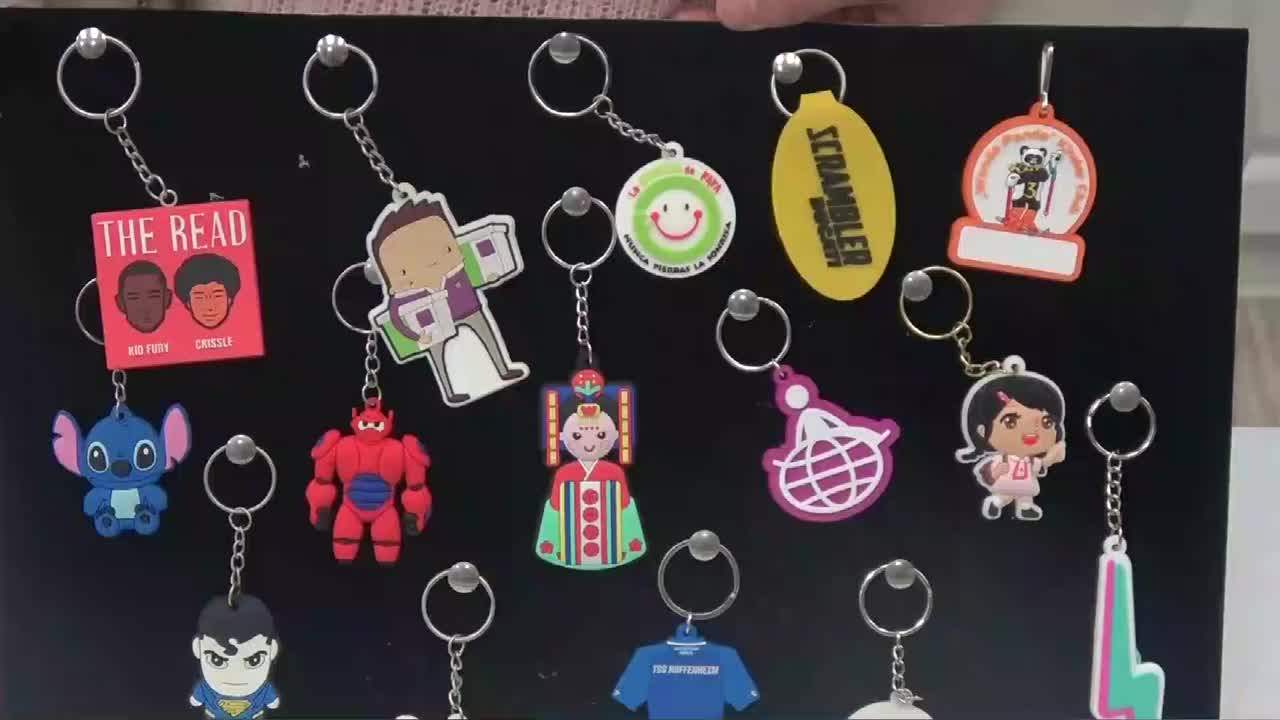 Pvc Plastic Silicon Keychain Custom 3d Motorcycle Soft Pvc Rubber ...