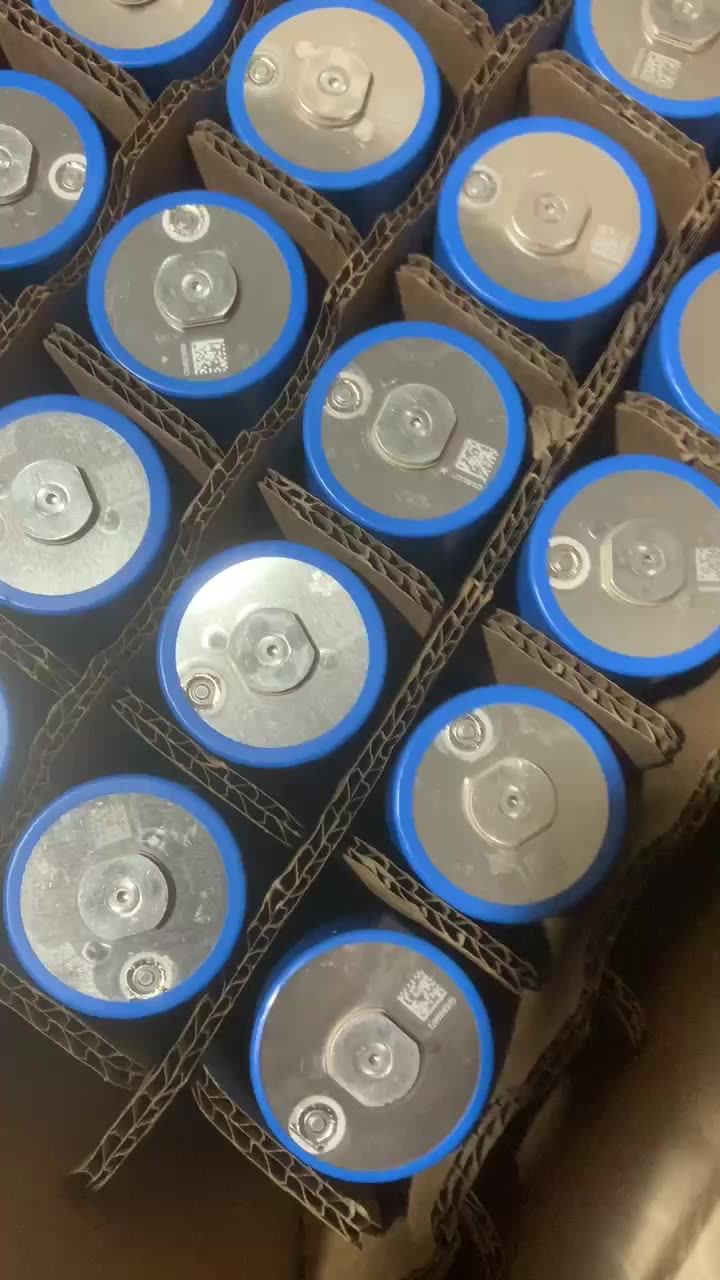 EVE亿纬磷酸铁锂3.2v 20Ah C40 40135电池圆柱电芯储能动力电池-阿里巴巴