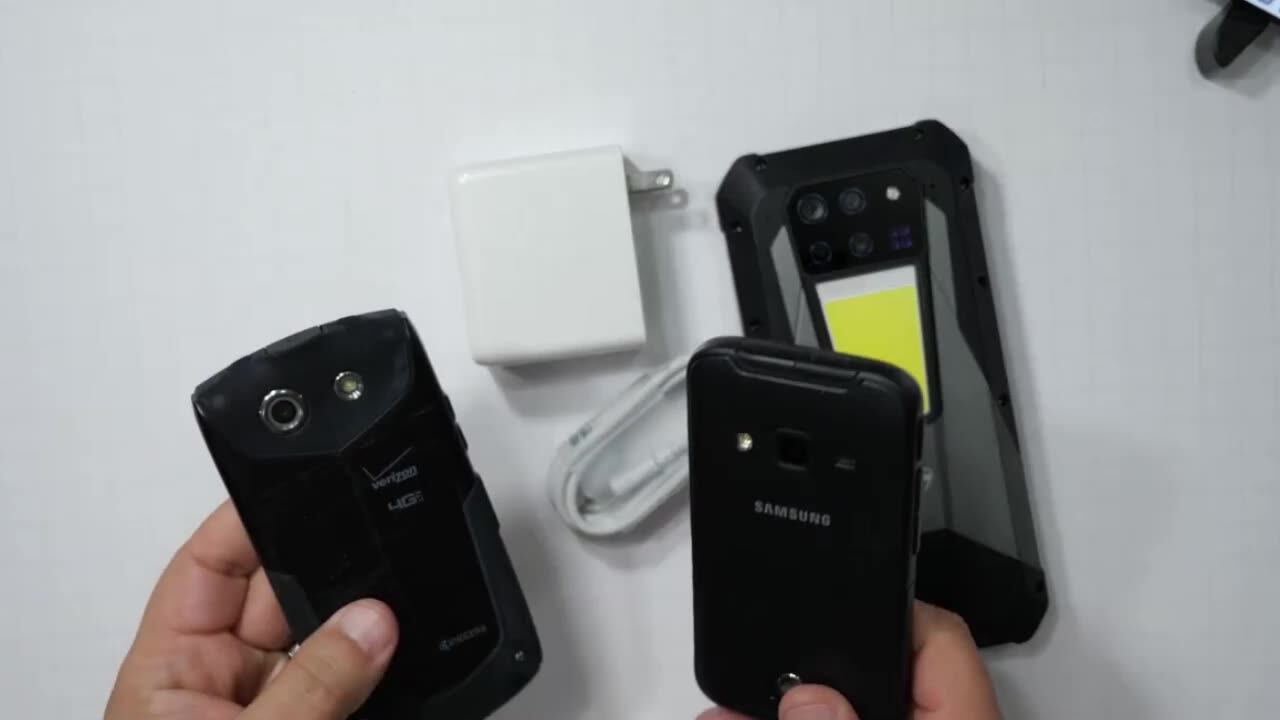 Unihertz 8849 Tank 3 Pro Projector Rugged 5g Smartphone 16+512gb 5g ...