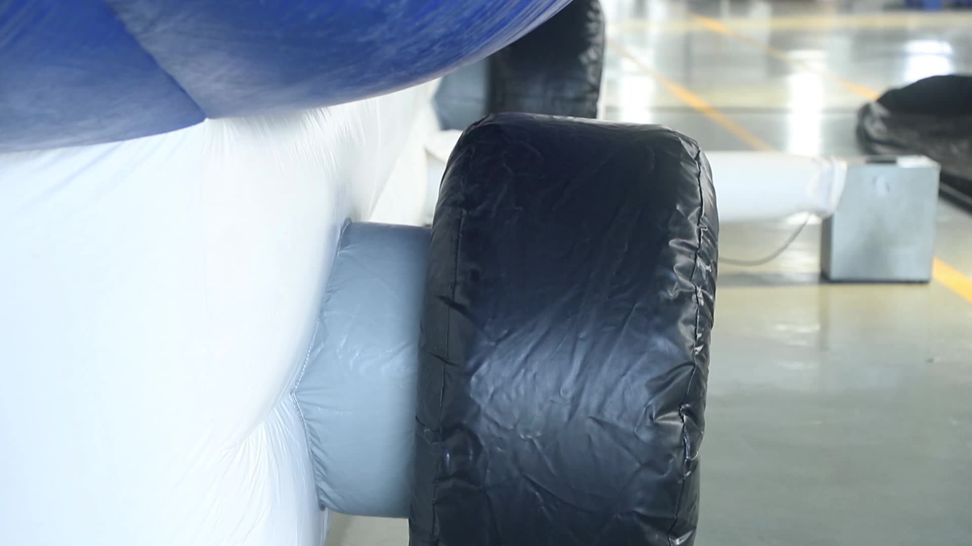 Giant Customized Inflatable Shoe Sneaker Model Balloon For Advertising ...