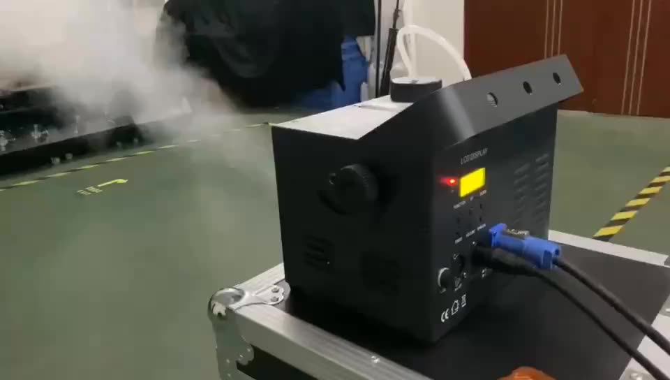 Sailwin Sw-h500 Stage Light Hazer Machine 500w Dmx Fx Special Effects ...