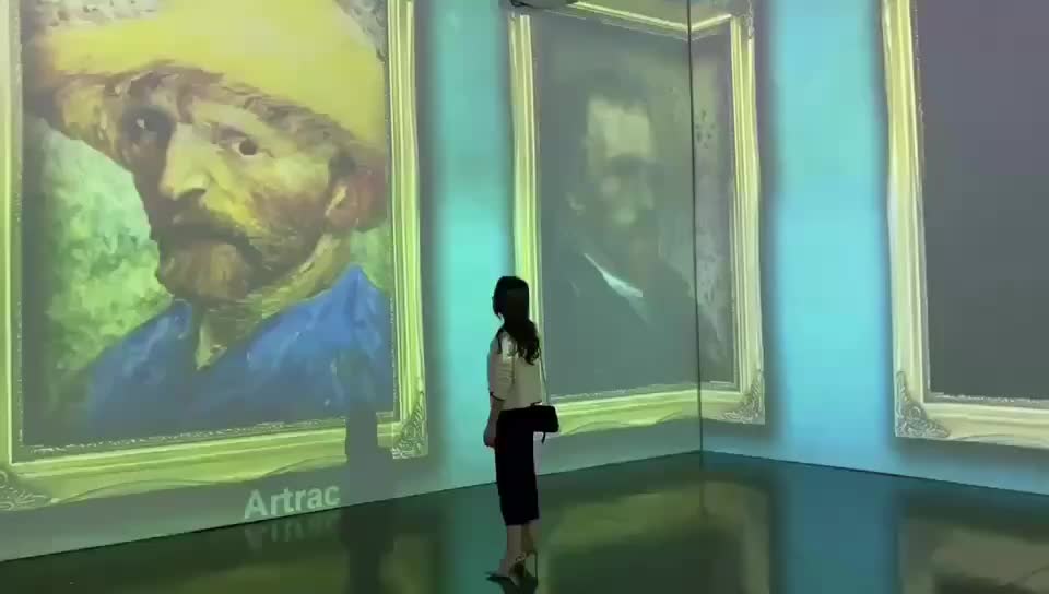 Multi-sensory Interactive Immersive Spaces Immersive Dynamic Digital ... Multi-sensory Interactive Immersive Spaces Immersive Dynamic Digital ...