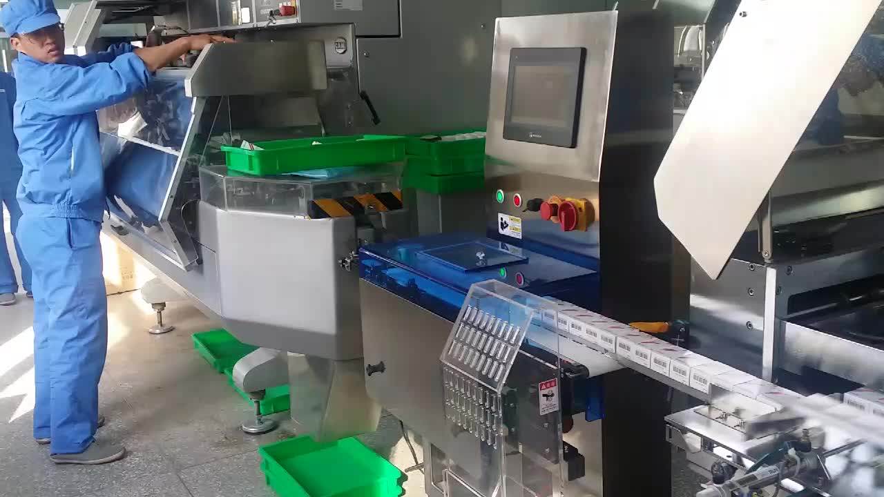 Automatic Online Conveyor Weight Checker Check Weighing Machine For ...