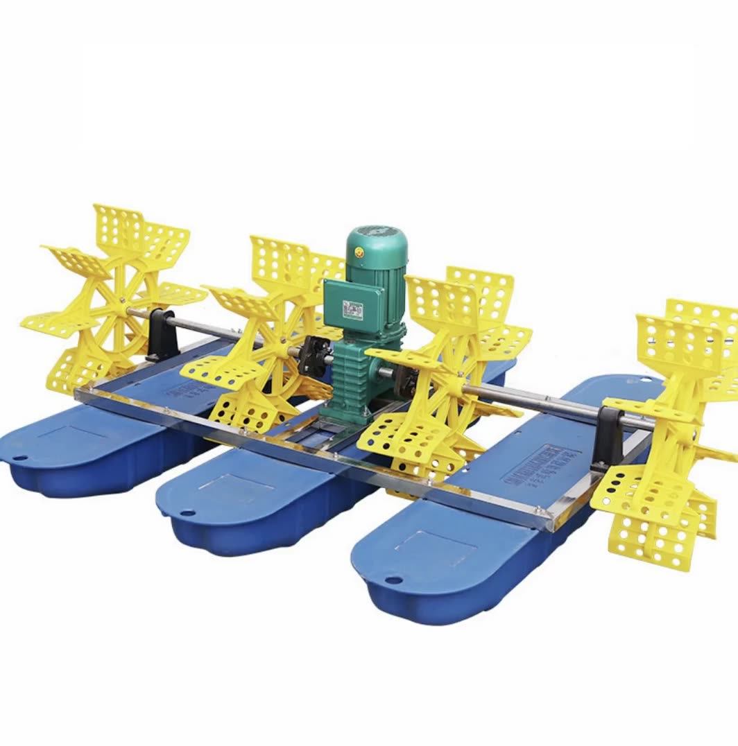 Pond Diffuser Systems Solar Powered Oxygenator Floating Pond Fountain ...