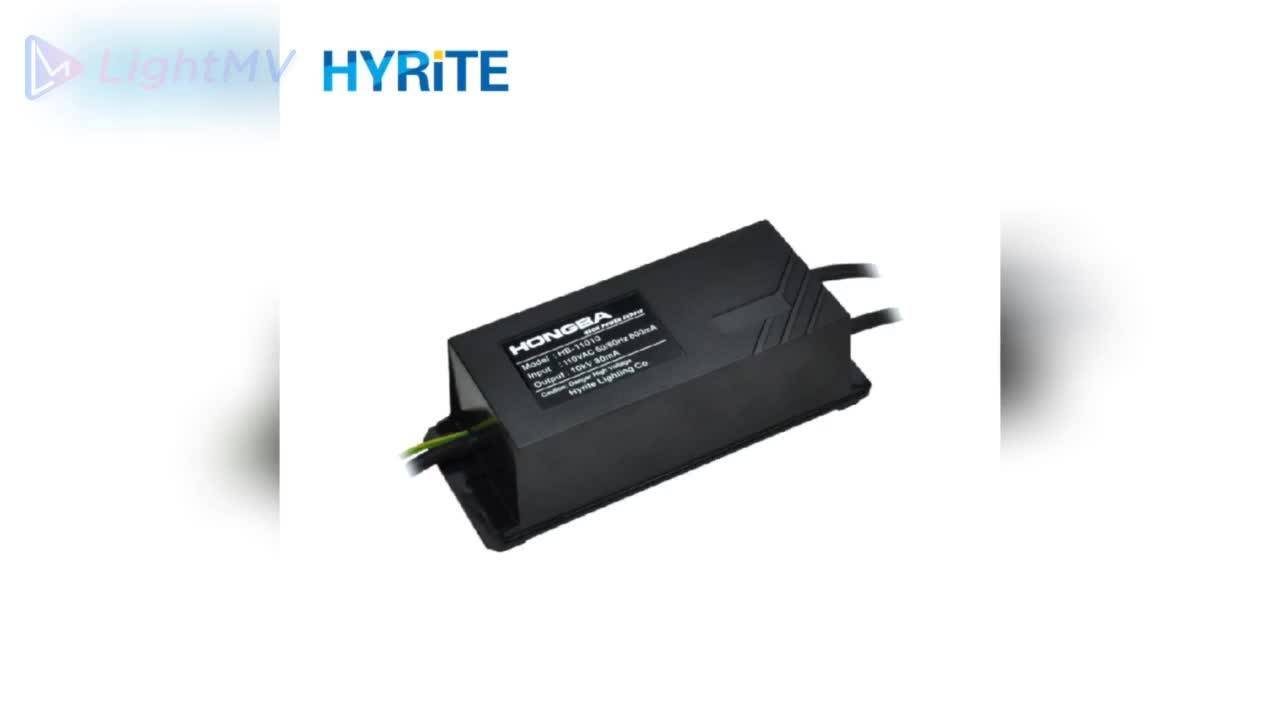 Hb-c10 Hongba High Frequency 220vac 230v 0.55a 50/60hz 21~23khz 10kv ...
