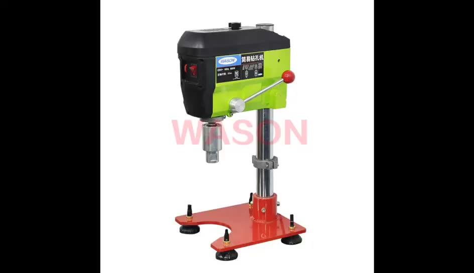 High Quality Glass Power Drilling Machine Mini Portable Drilling ...