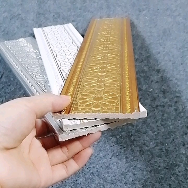 Pop Ps Ceiling Cornices Moulding For Construction Plastic Cornice ...