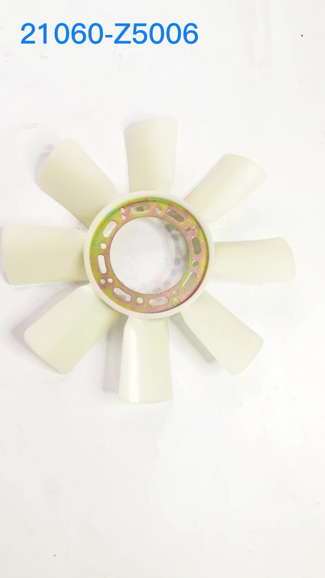 FE6 FE6T fan blade 21060-Z5505 21060-Z5001 for Nissan PKB CWM454 truck ...