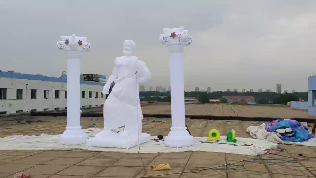 Inflatable Greek God Statue - Buy Inflatable Greek God Statue ...