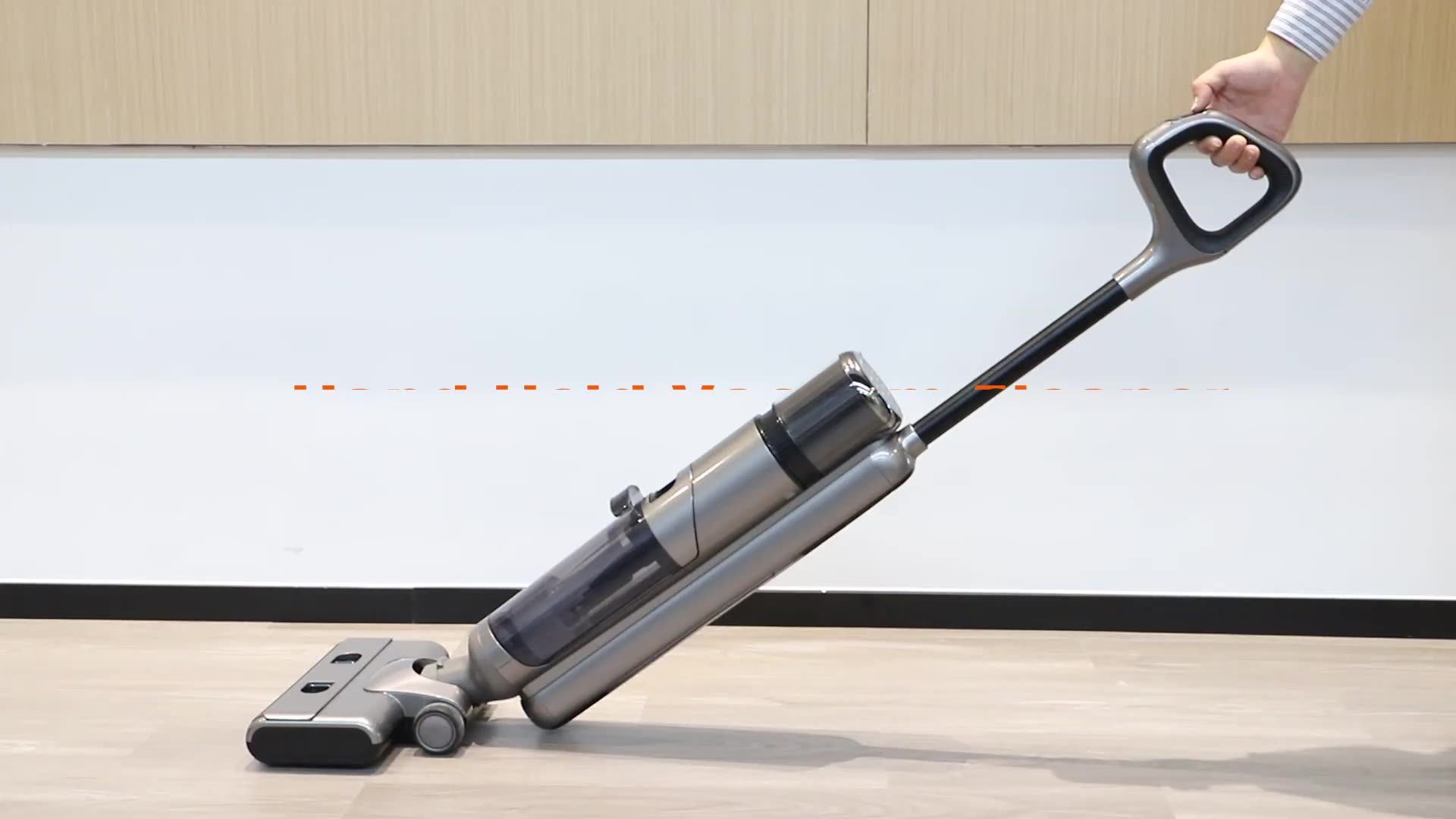 New Portable Wet And Dry All-in-one Floor Cleaning Machine M1 Vacuum ...