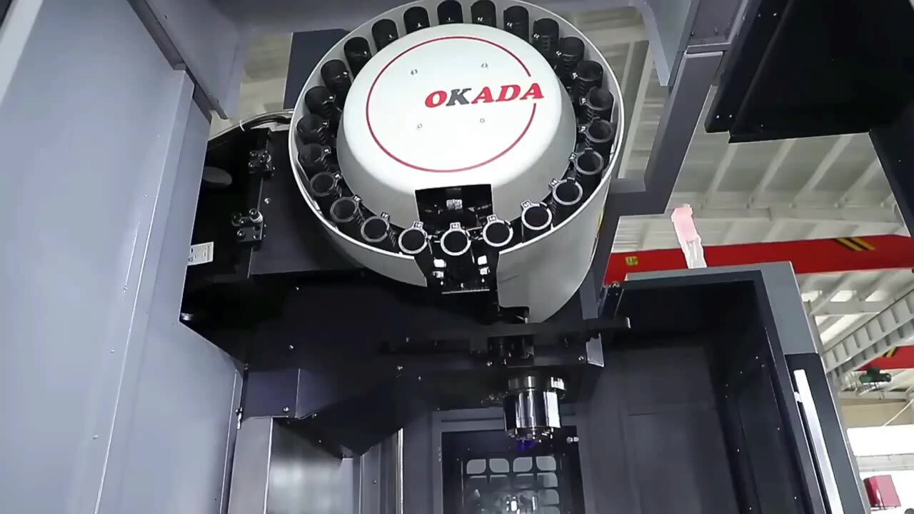High-performance Horizontal Lathe Digital Horizontal Milling And Boring ...