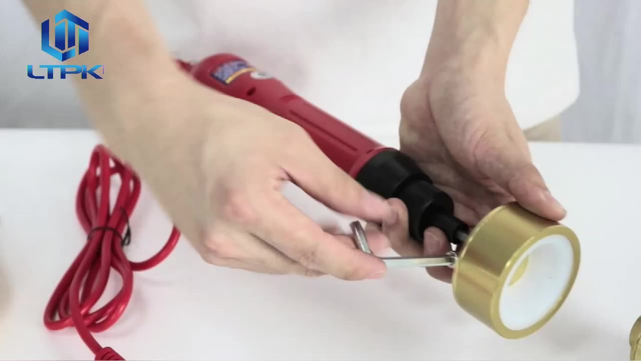 Manual Cap Closing Machine For Plastic Thread Lid Plastic Water ...