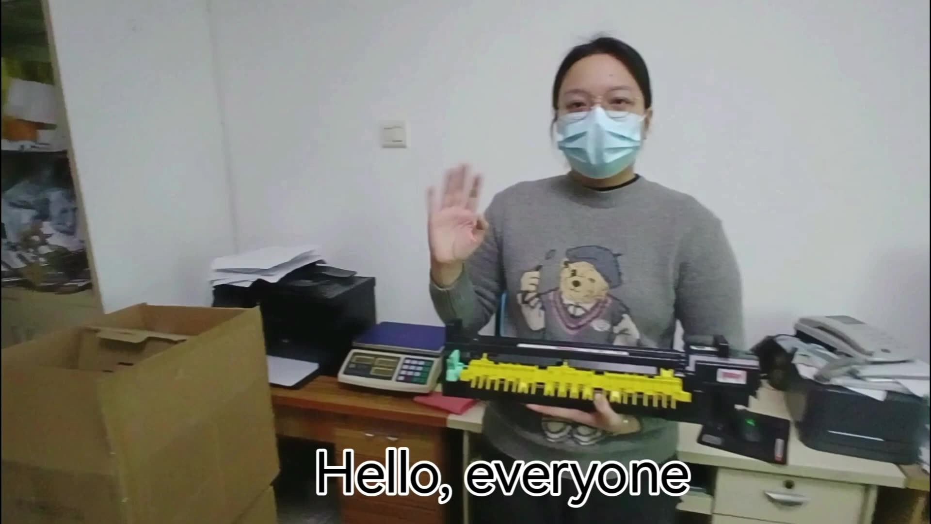 Fuser Unit For Konica Minolta Bizhub C220 C280 C360 C221 C281 C224 C284 ...