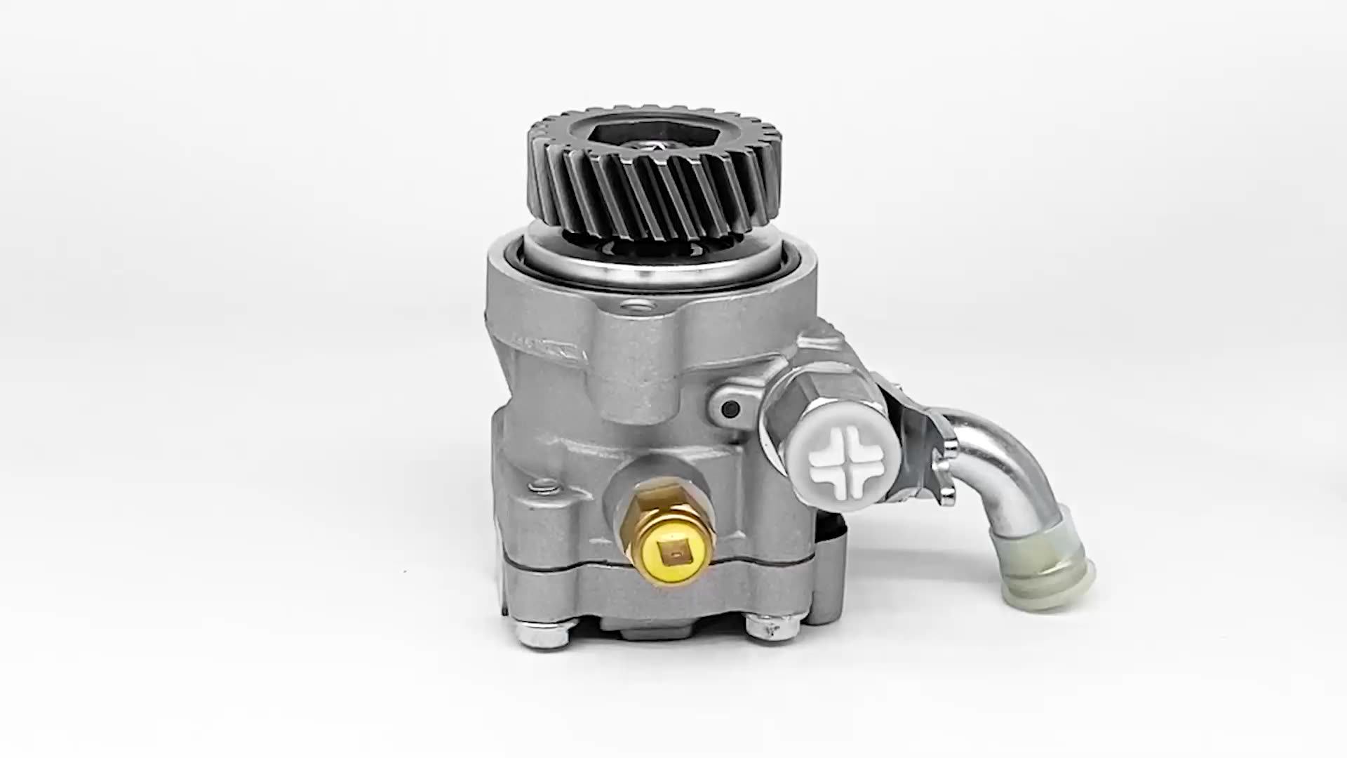 Power Steering Pump For Mitsubishi Triton L200 4m40 4m41 4wd Kh8wkb8t ...