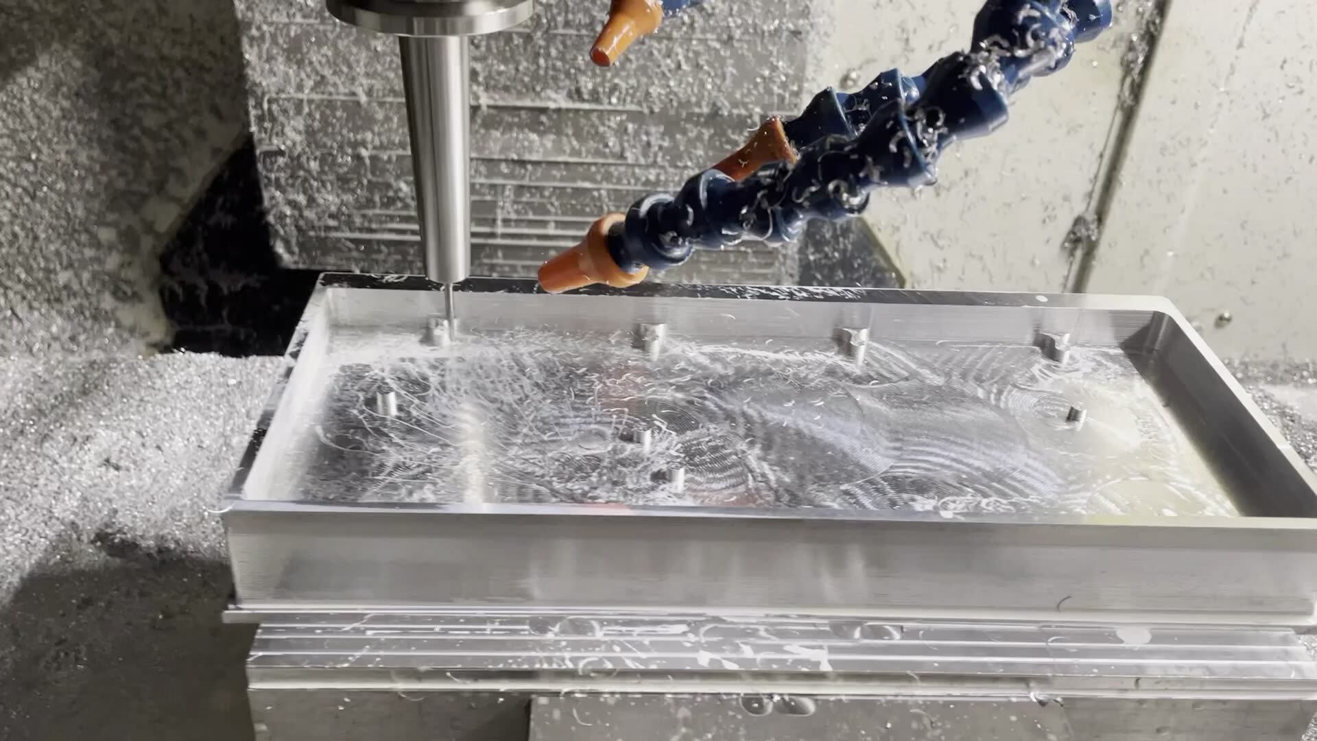 Custom Brass Keyboard Plate Cnc Mechanical Aluminum Anodized Machining ...