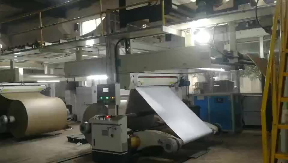 Automatic Corrugated Cardboard Paper Splicer For 3 5 7 Layer Corrugated ...