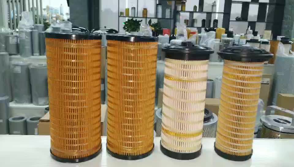 Komai H-0719 1r-0719 Hydraulic Transmission Oil Filter Element 1r0719 ...