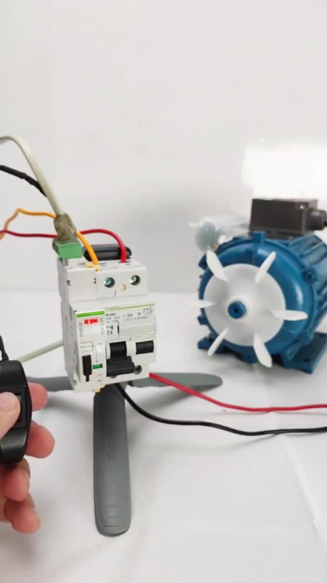 Matismart Mt53rs Ac230v Rs485 Remote Control And Auto Recloser Device ...