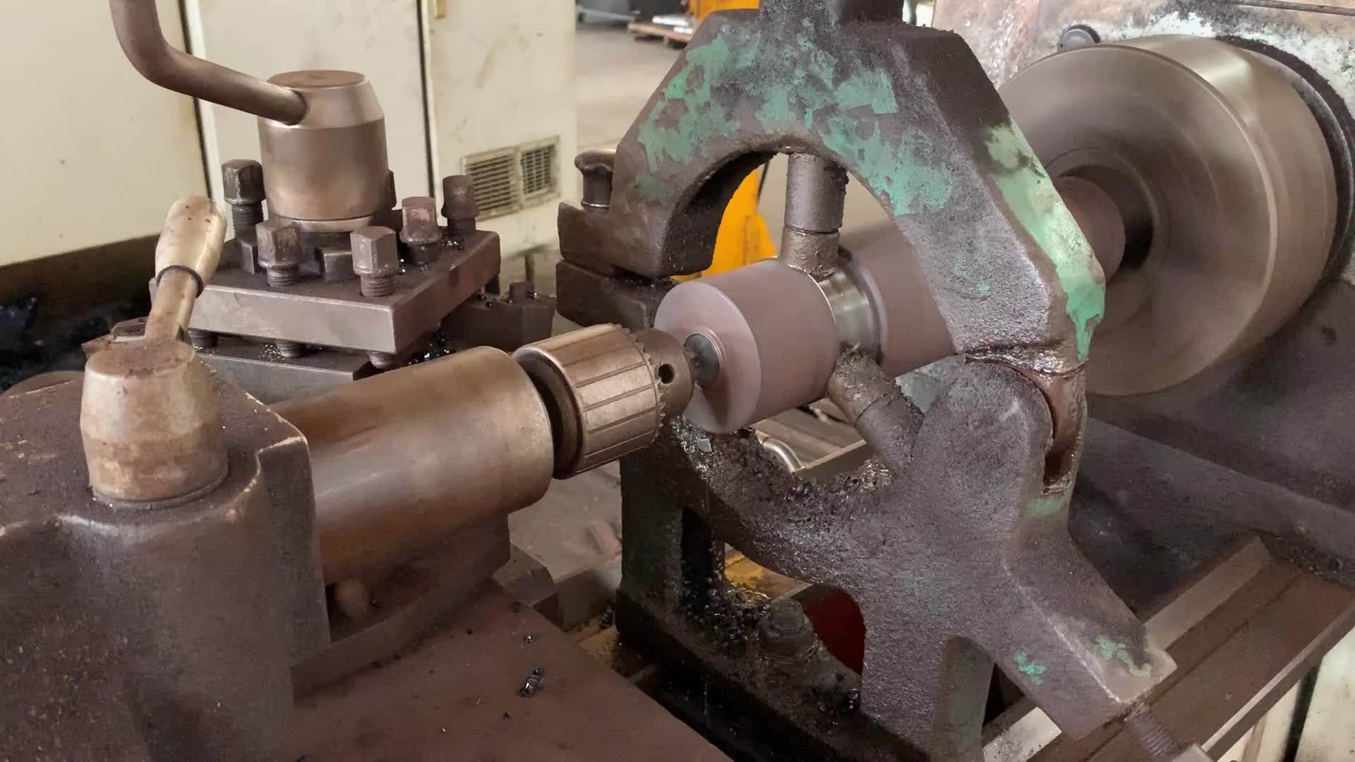 Custom Made Cold Forging Spline Shaft With Quenching - Buy Steering ...