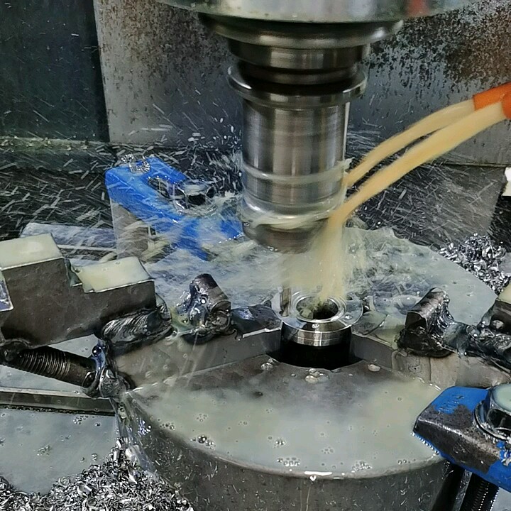 CF rotatable flanges ultra high vacuum fittings, View conflat flagne ...