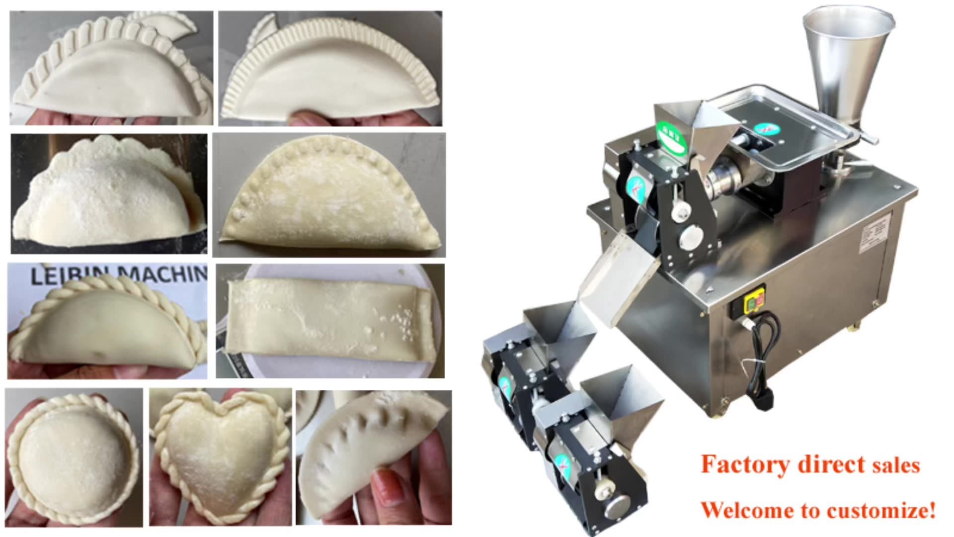 Automatic Samosa Machine Spring Roll Empanada Wrapper Maker 110v/220v ...