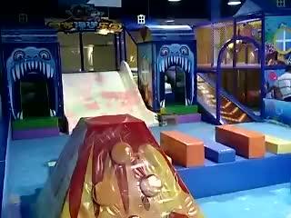 Big Baby Indoor Playground Creative Playthings/sports Kids Indoor ...