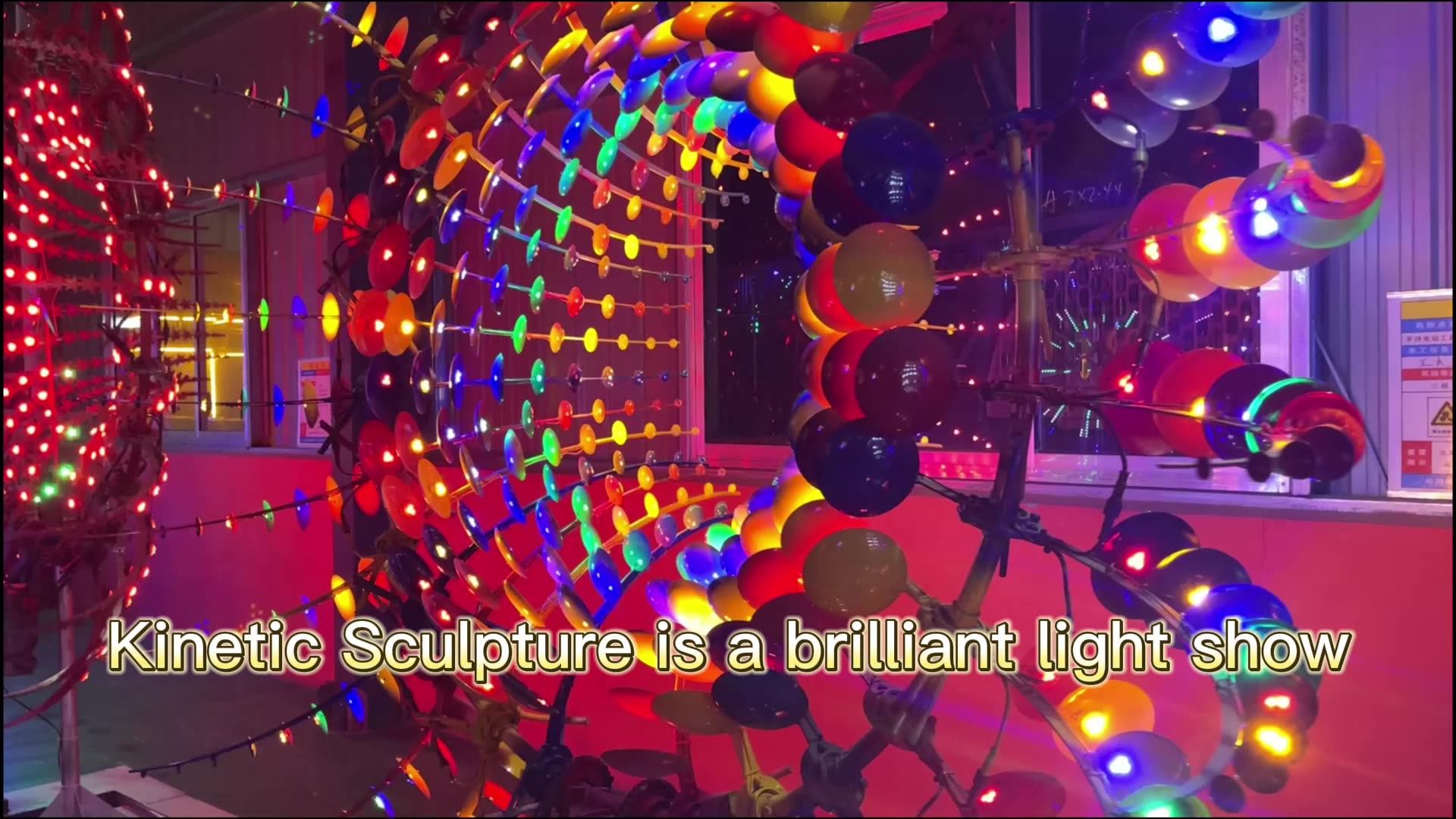 Infinity Kinetic Sculpture Infinity Kinetic Sculpture Ring Steel Metal ...