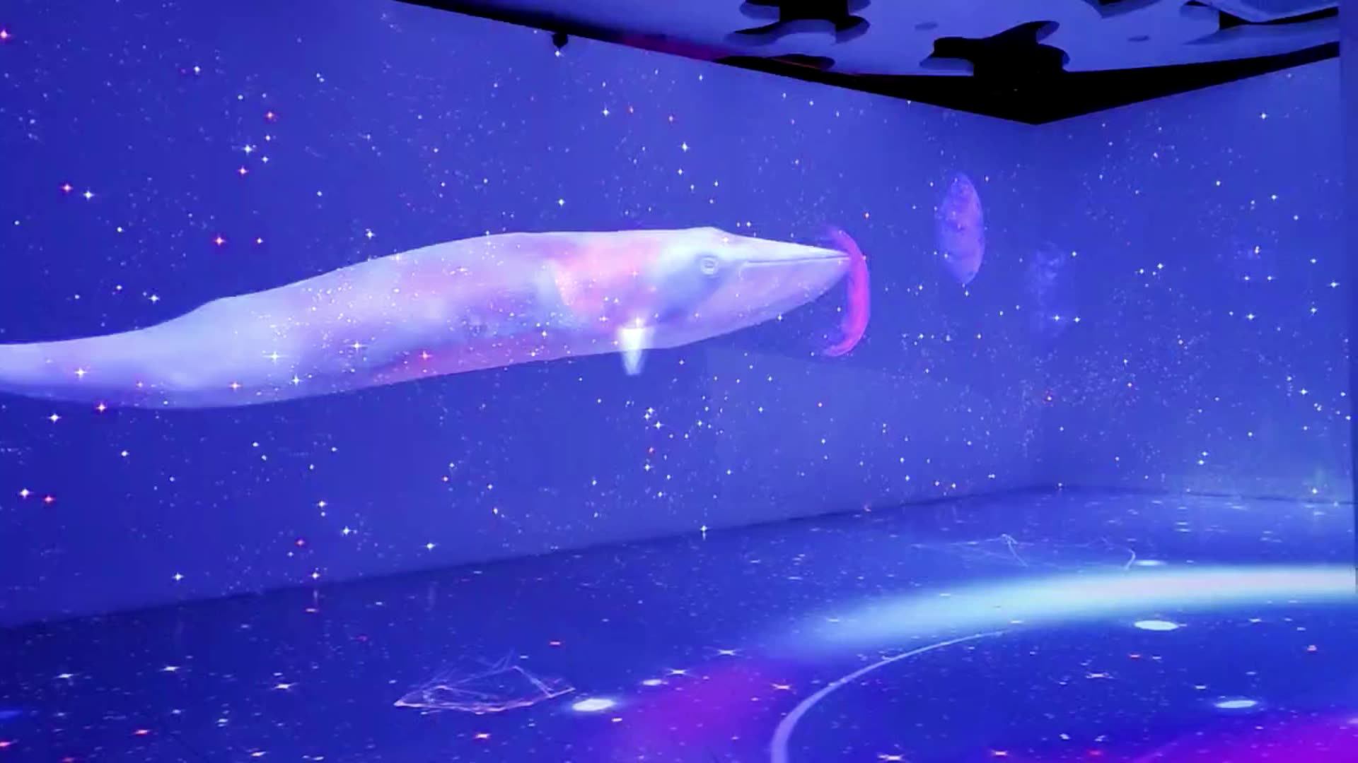 3d Immersive Room Holographic All-in-one Interactive Augmented Reality ...