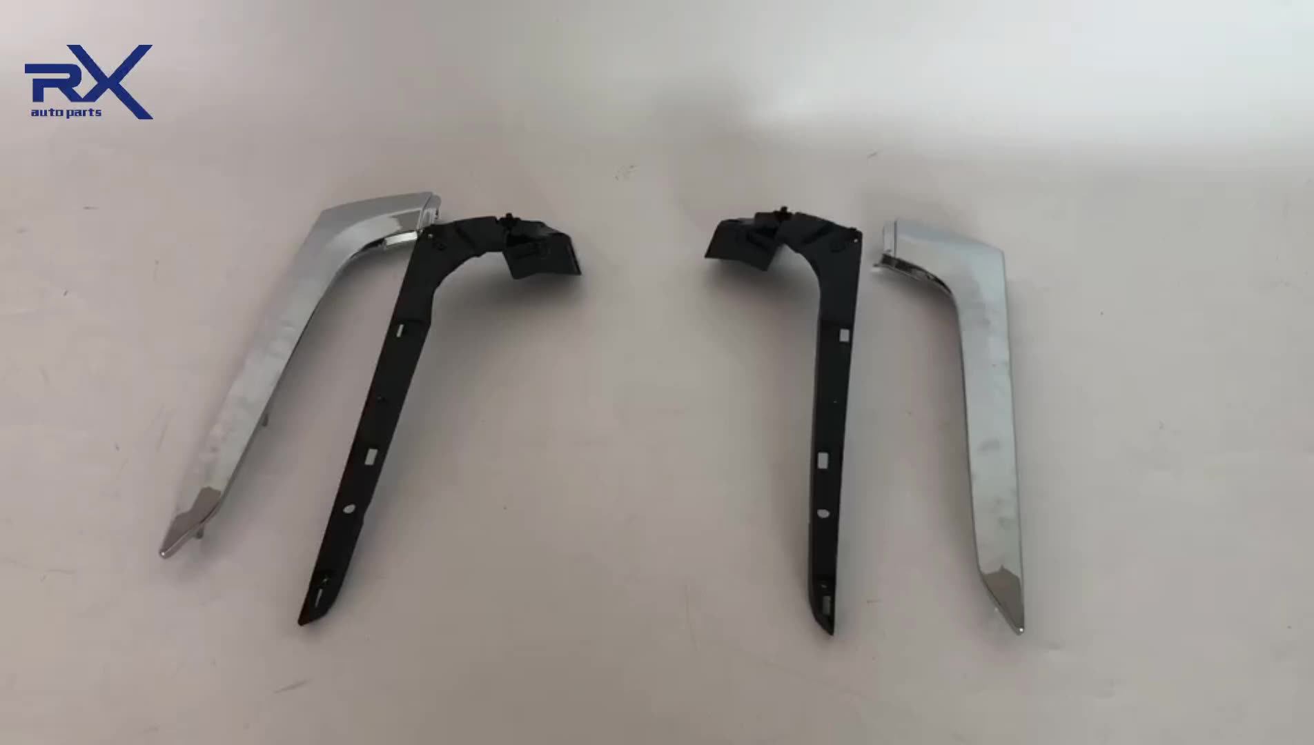 Car Spare Body Parts Bumpers Grille Grills Mesh Head Lamp Headlights ...