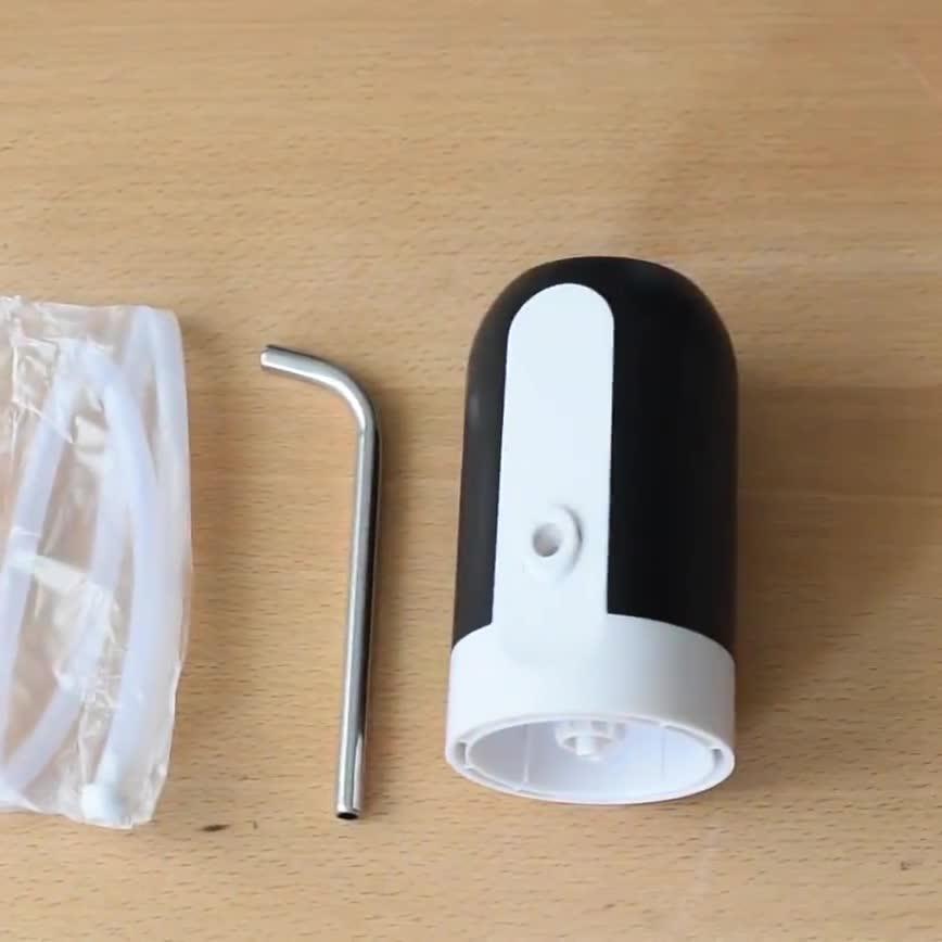 Portable Auto Long Battery Life Water Dispenser Desk Smart Table Water ...