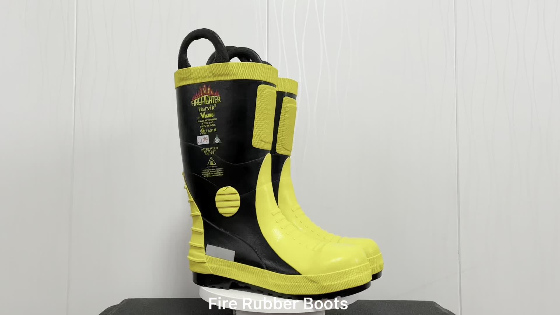 Viking Lightweight Bush Fire Fighting Flame Retardant Impact-proof ...