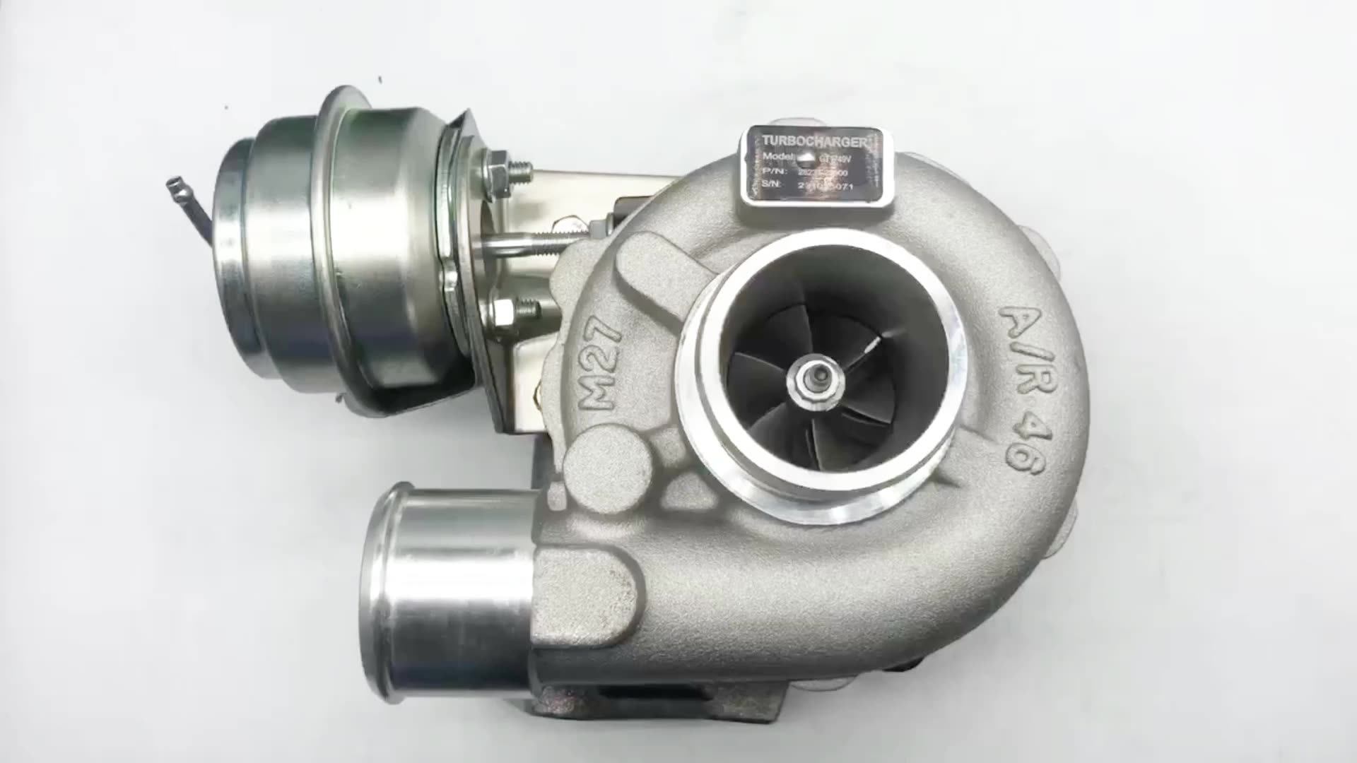 Hx83 Turbocharger 2837539 4033032 5327838 2881769 6241-82-8200 6241-82 ...